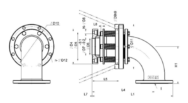 GSM Steam Rotary Joint – Tengxuan Technology Co,. Ltd.